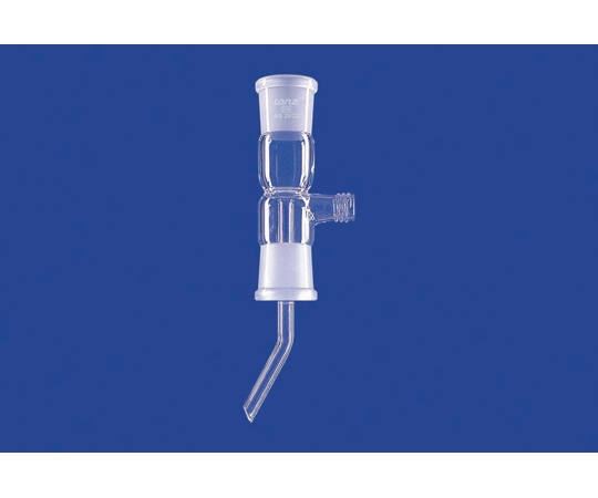 80-0175-01 Adapters for distilling receivers for Bredt, Straight ...