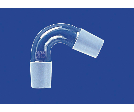 Bends, DURAN(R)tubing, Angle 75 5 0200シリーズ Lenz-Laborglas GmbH & Co. KG ...