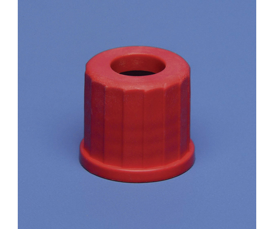 80-0175-68 Screw caps for screwthread tubes, PBT, Thread 45 GL, Bore 34 ...