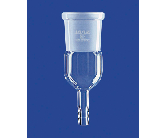 80-0175-93 Adapters with NS socket, DURAN(R)tubing, Type Straight , NS ...