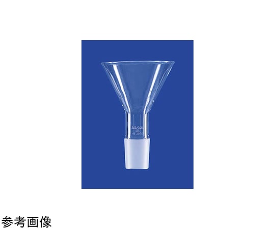Powder funnels with NS cone, DURAN(R)tubing, Funnel 5 3210シリーズ Lenz ...