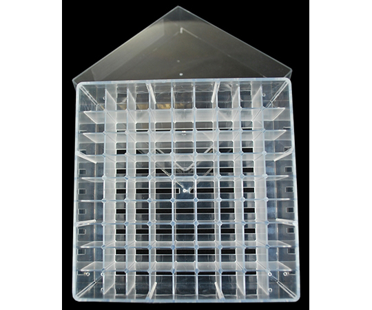 80-0190-97 81 WELL RACK,ZYLAR 1パック（5個入） 5509-Z0 【AXEL】 アズワン