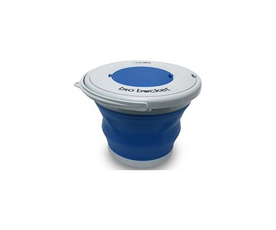 80-0204-88 Bio Bucket™ collapsible laboratory ice bucket, 5 Liter, 1 ...