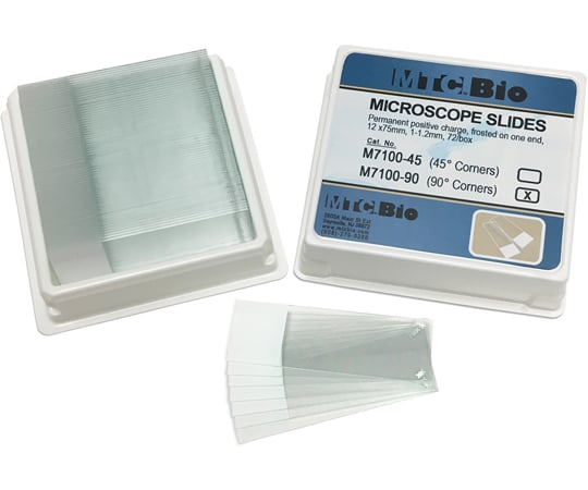Microscope Slides & Dispenser MTC Bio 【AXEL】 アズワン