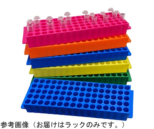 Tube Rack, fraction collector type MTC Bio 【AXEL】 アズワン