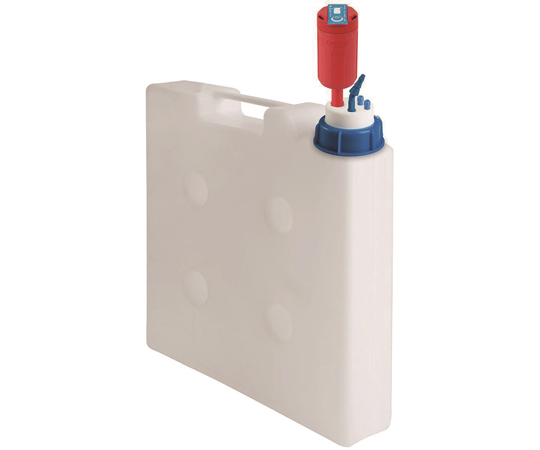 80-0209-25 HPLC Waste disposal set 3, V2.0, 5L canister, Safety Waste ...