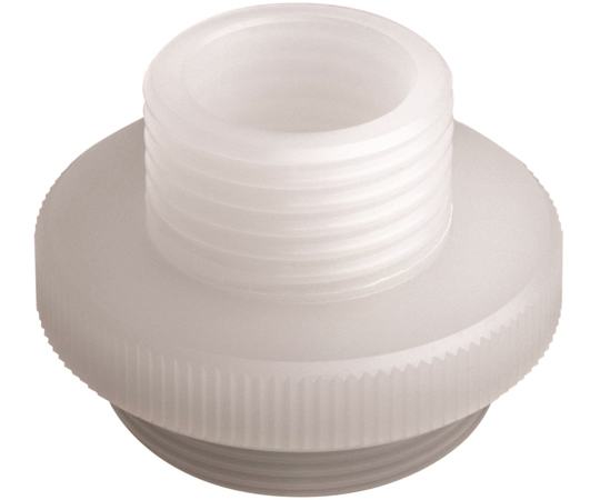 80-0210-08 Thread Adapter PP, GL45 to R 2" 107014 【AXEL】 アズワン