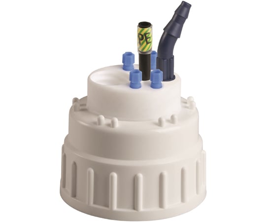 80-0210-26 Safety Waste Cap 83B (for Nalgene-Flaschen), 4 x 3.2/2.3mm ...