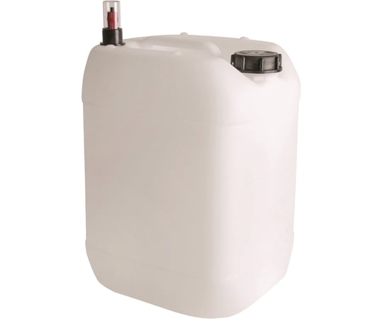 80-0210-84 Can S60, 20L HDPE with level control 108056 【AXEL】 アズワン