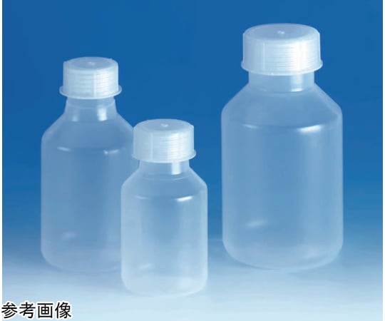 Reagent bottles, PP, GL45 VITLAB 【AXEL】 アズワン