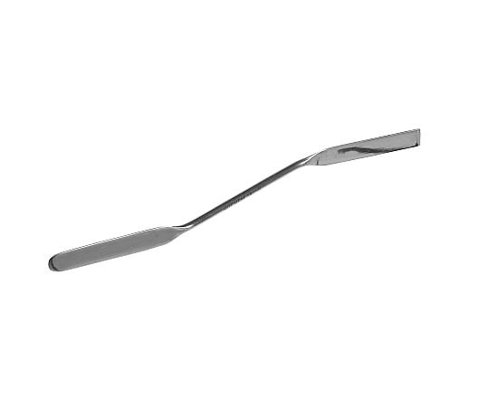 80-0219-33 Double-ended spatulas, 18/10 steel, Type Bent , Spatula ...