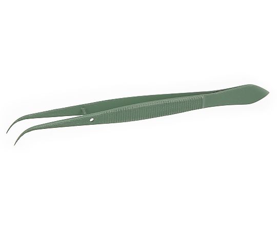 Forceps with guide-pin, PTFE coating, Form sharp BOCHEM 【AXEL】 アズワン