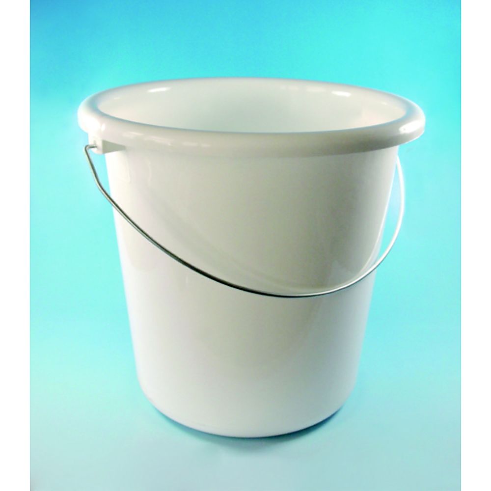 80-0232-12 PPバケツ 10L 9040216 【AXEL】 アズワン