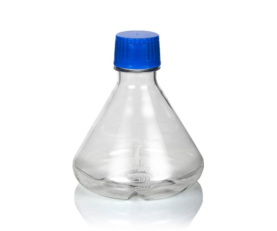 80-0240-81 Autoclavable Steriled PC Fernbach Culture Baffled Flask 3L ...