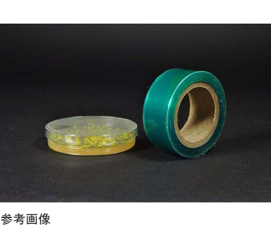 80-0246-26 SEALING FILM, PVC, 3.5 cm x 150 m, 1 roll A003-1EA 【AXEL】 アズワン