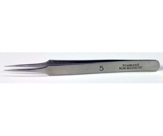 80-0247-24 FINE POINT FORCEPS, 11.10cm long, Tip Width 0.51mm ...