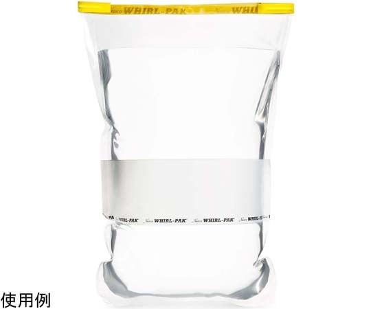 80-0248-36 WP Round Bottom 1538ml, Sterilized, Box 500 B01239 【AXEL】 アズワン