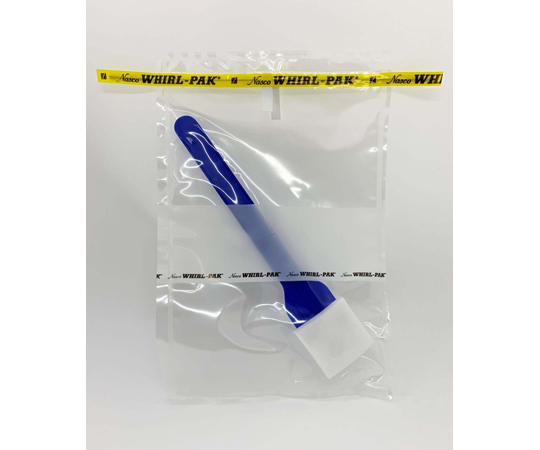 80-0248-89 Whirl-Pak Dry Poly Sponge Probe(20.3cm), 710ml, 23 x 15 cm ...
