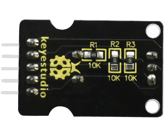 80-0250-45 Keyestudio Rotary Encoder for Arduino KS0013 【AXEL】 アズワン