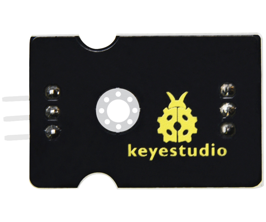 80-0250-50 Keyestudio Digital IR Receiver Module compatible with ...