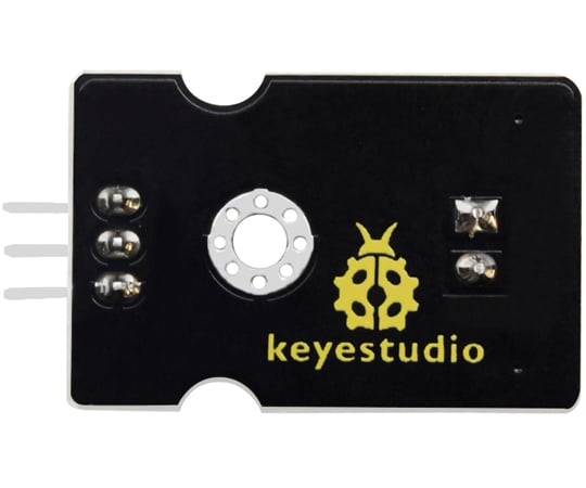 80-0250-52 Keyestudio Photosensitive resistor module KS0028 【AXEL】 アズワン