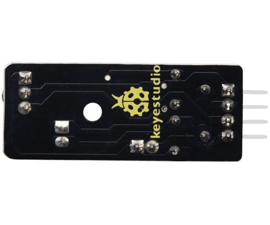 80-0250-68 Keyestudio Infrared Obstacle Avoidance Sensor for Arduino KS0051 【AXEL】 アズワン