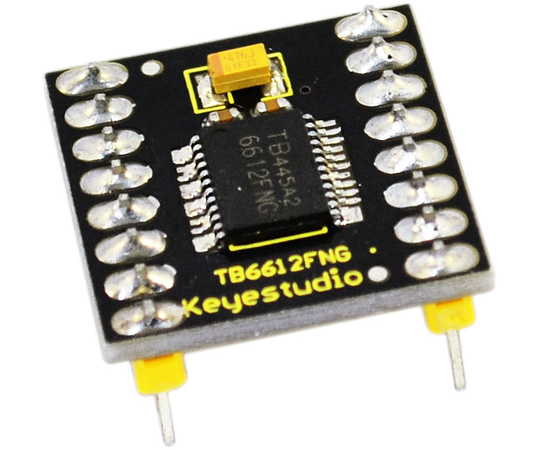 80-0250-82 Keyestudio TB6612FNG motor driver Module for Arduino KS0066 ...
