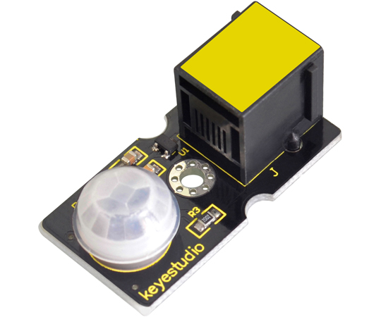 80-0251-17 Keyestudio EASY Plug PIR Motion Sensor for Learning Starter for Arduino KS0122 【AXEL ...