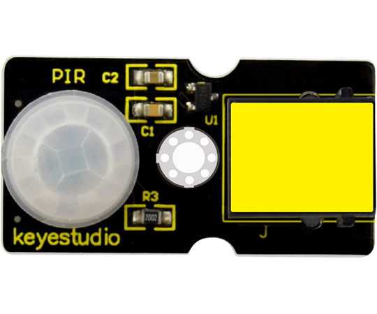 80-0251-17 Keyestudio EASY Plug PIR Motion Sensor for Learning Starter for Arduino KS0122 【AXEL ...
