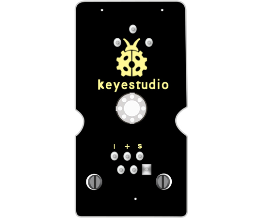 80-0251-17 Keyestudio EASY Plug PIR Motion Sensor for Learning Starter ...