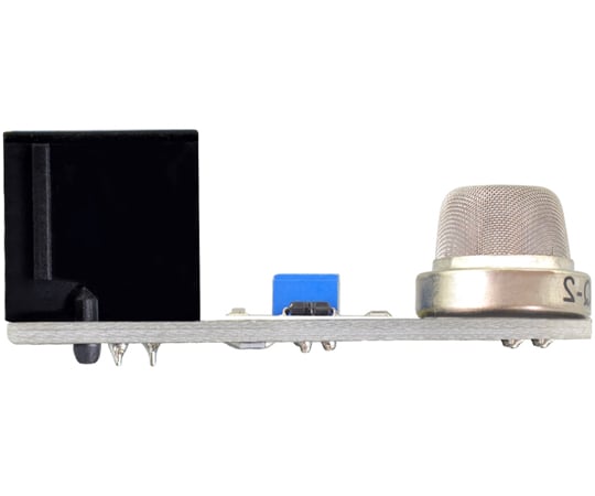 80-0251-25 Keyestudio EASY Plug Analog Gas Sensor MQ-2 KS0131 【AXEL】 アズワン