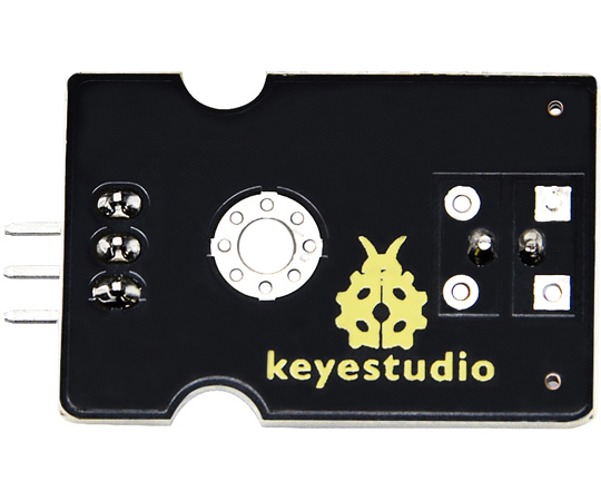 80-0251-37 Keyestudio RED LED Light Module KS0232 【AXEL】 アズワン