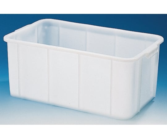 80-0254-49 Stackable HDPE Container, High form, 20 litres, W450 x D315 ...