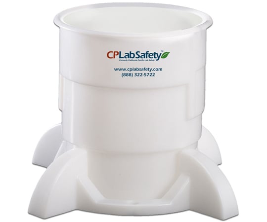 80-0293-95 Secondary container + Secondary Container with Base for ...