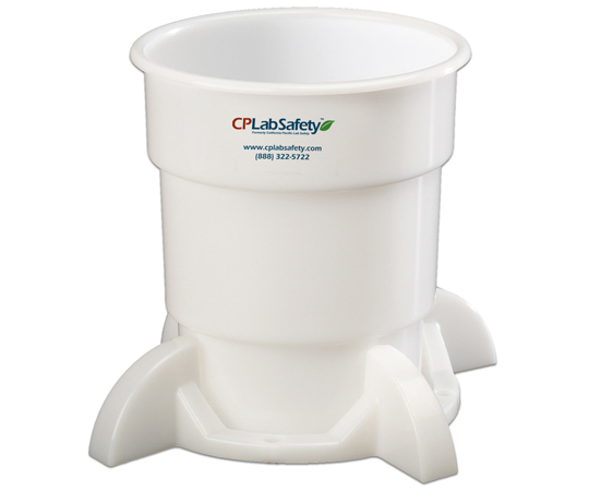 80-0293-97 Secondary container + Secondary Container with Base for 4 ...