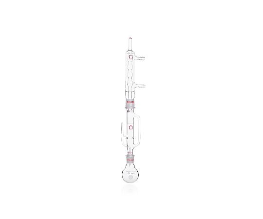 80-0308-22 KIMBLE® KONTES® Micro Soxhlet Extraction Apparatus 1個/ケース ...