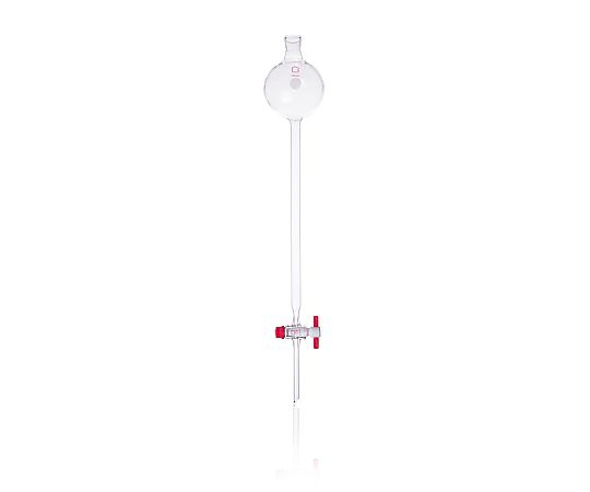 80-0312-17 KIMBLE® Basic Glass Chromatography Column, 11 mm 1個/ケース ...