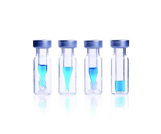 80-0349-38 WHEATON® µL MicroLiter® Limited Volume Inserts For 9 & 11 mm ...