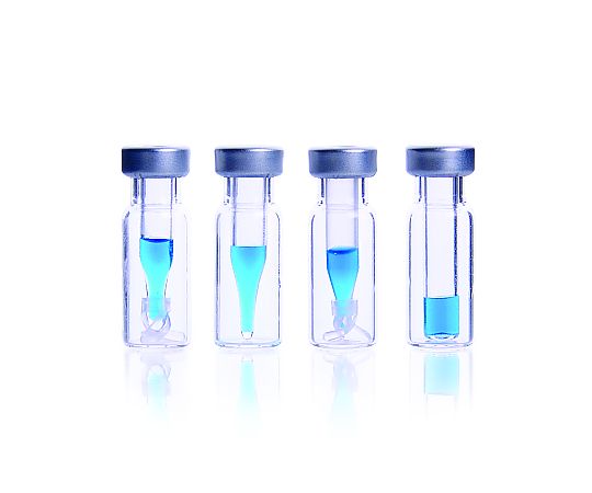 80-0349-42 WHEATON® µL MicroLiter® Limited Volume Inserts For 9 & 11 mm ...