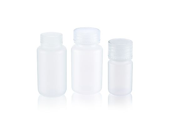 80-0352-65 WHEATON® Leak Resistant Bottle,30mL,Natural,HDPE,28-410 1ケース(72個入) 209545 【AXEL】 アズワン