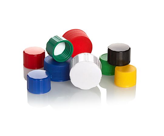 80-0358-31 WHEATON® Cap,diagnostic,white,polypropylene,linerless,15.5 ...