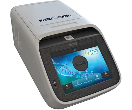 89-8279-97 VERIFLOW®サーマルサイクラー（VERIFLOW THERMOCYCLER） ISTC002 【AXEL】 アズワン