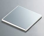 3-6942-10 ハーフミラー 100×100×1.0mm インコーネル TS-0843R 【AXEL】 アズワン