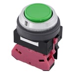 平形押ボタンスイッチ ABNシリーズ IDEC 【AXEL】 アズワン